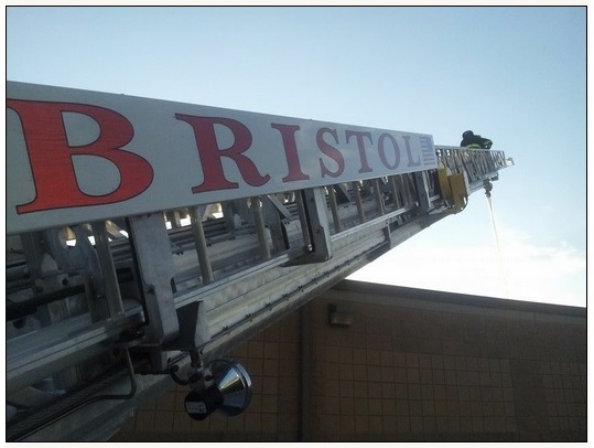 Bristol RI Fire Dept - Partner Portal